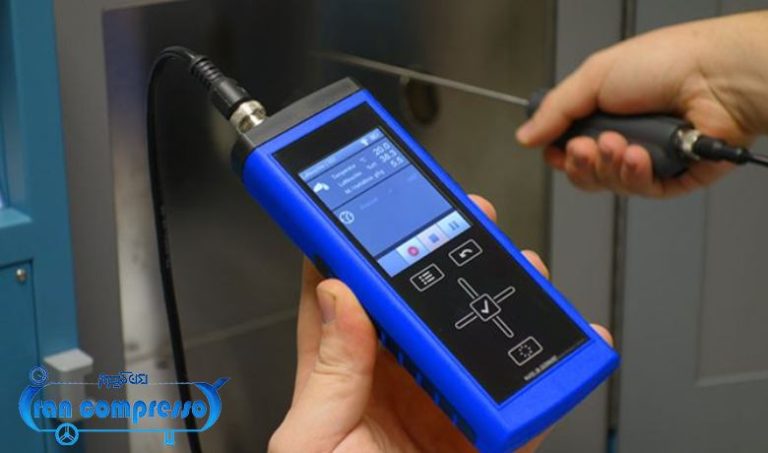 کیفیت سنجی هوای فشرده چگونه انجام می شود؟